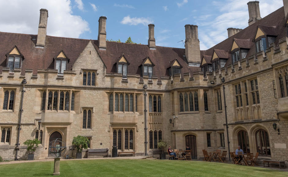 St Cross announces arrival of seven new Fellows | St Cross College