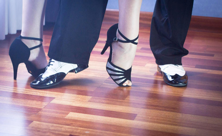 Freshers: Ballroom Dancing | St Cross College