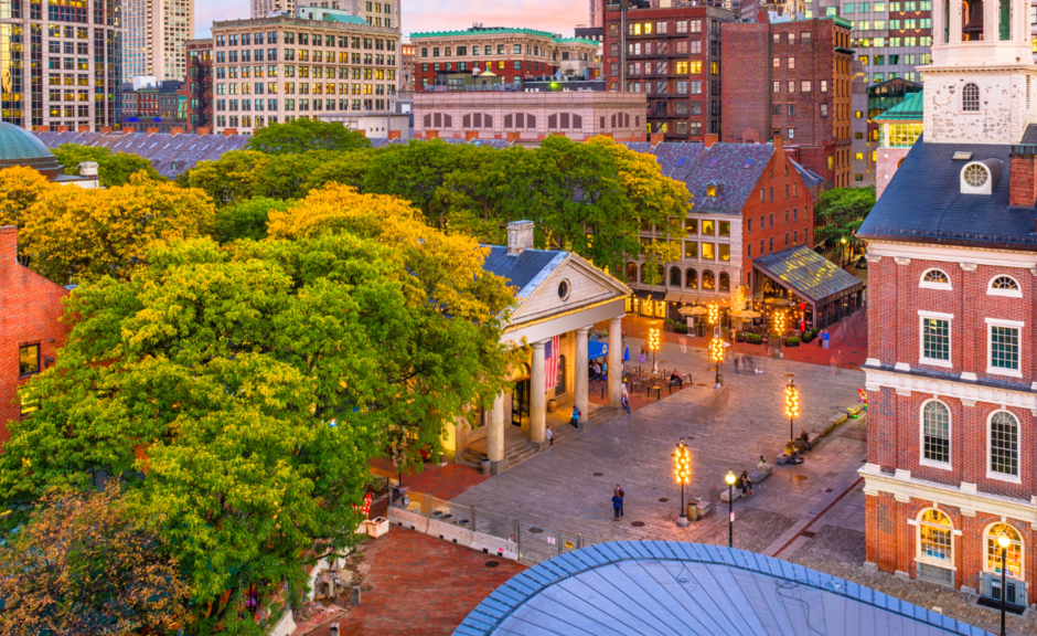 St Cross in Boston | St Cross College