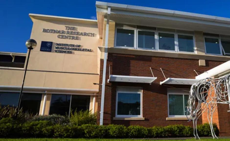 Tour of UK's First Space Innovation Lab | St Cross College