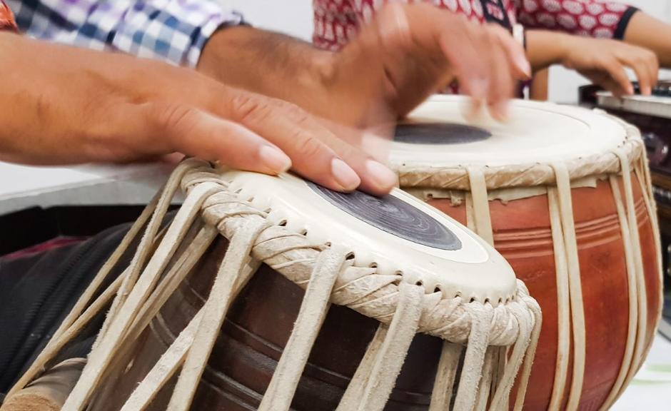 Neil Kensit Memorial Tabla Concert | St Cross College