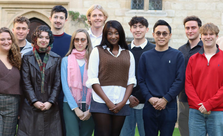 Student Representative Committee (SRC) | St Cross College