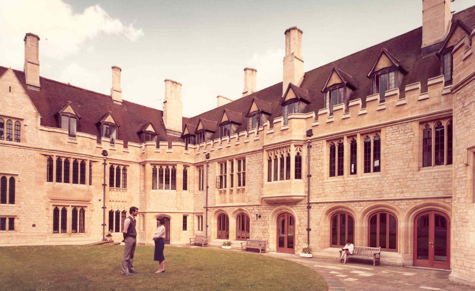 60th Anniversary Founders Feast | St Cross College
