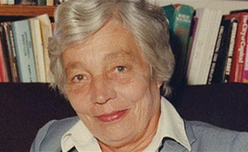 The IR thought of Susan Strange | St Cross College