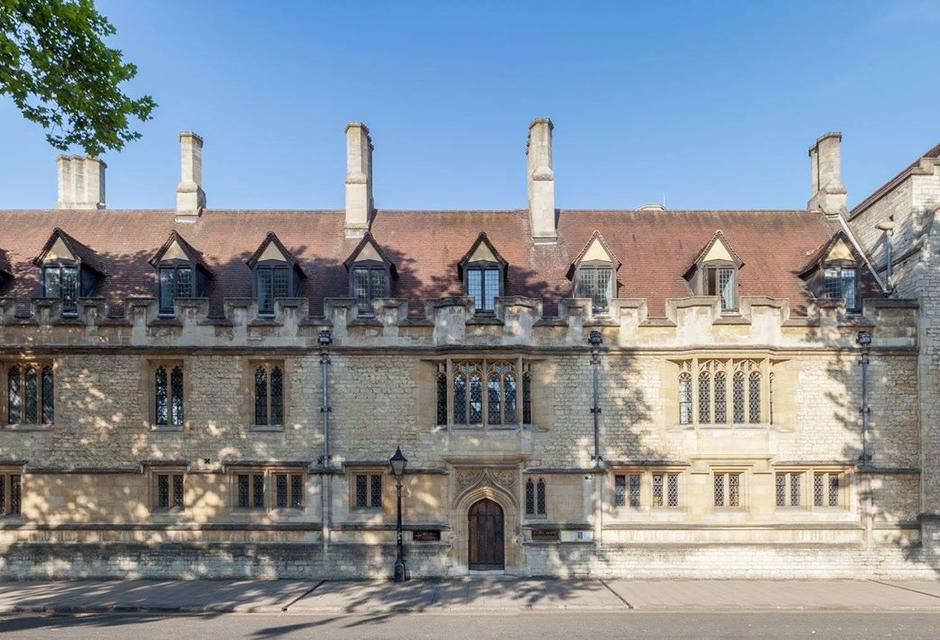 Home | St Cross College