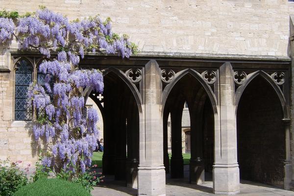 About St Cross College | St Cross College