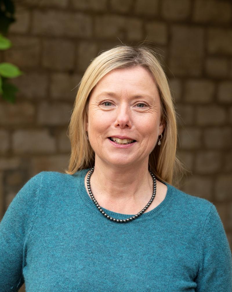 Rachel Walker | St Cross College