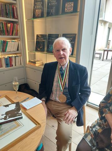 Showcasing the James Currey Collection | St Cross College