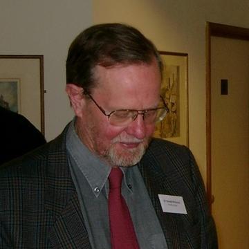 In Memoriam: Donald S. Richards | St Cross College