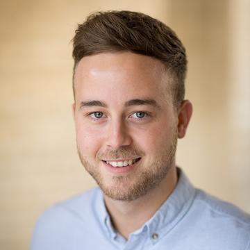 Tim Doran | St Cross College