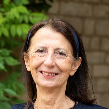 Alison McKay | St Cross College