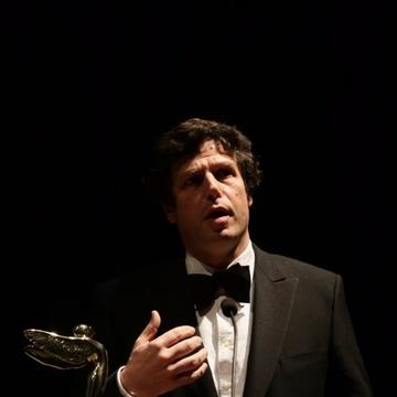 Anthony Geffen | St Cross College