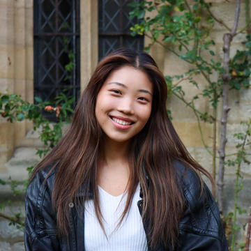 Michelle Li | St Cross College