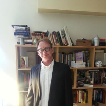 Dr Peter Thompson | St Cross College