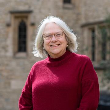 Professor Kate Venables | St Cross College